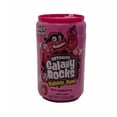 Kidsmania Galaxy Rocks Bubble Gum Collectible Canister Strawberry ...