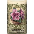 Just Natural® Organic Container & Potting Mix, 2 CuFt - Walmart.com