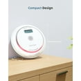 SITERWELL Wireless Interconnected Smoke Detector Carbon Monoxide ...
