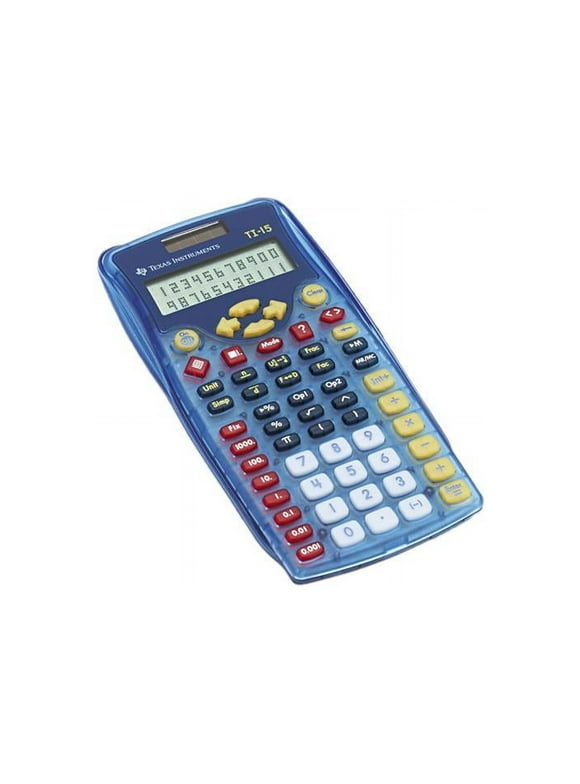 Ti 30xiis Scientific Calculator BAZIC 56 Function Scientific Calculato ...