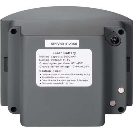 Li-ion Battery High Capacity Rechargeable Flash Spare Battery for ...