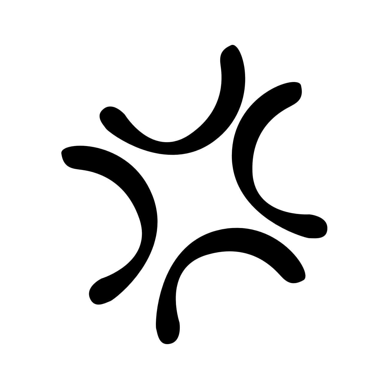 JDM Angry Sticker Decal Die Cut - Self Adhesive Vinyl - Weatherproof ...