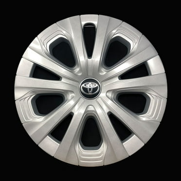 10-1/8 CHROME BABY MOONS Moon Center hubcaps Steel Wheel Cover Hot Rod ...
