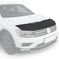 OMAC Car Bonnet Mask Hood Bra for Kia Sportage 2011-2016 Carbon Black 1 ...