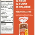 Lewis Bake Shop Healthy Life Hawaiian Keto Bread, 16 oz - Walmart.com