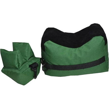 Front Shaft, Front And Rear Rifle Rest, Gun Rest, Shooting Pad Set For ...