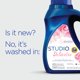 Tide Studio Delicates He, 48 Loads Liquid Laundry Detergent, 75 fl oz ...