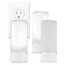 GE 4-in-1 Power Failure LED Night Light, Plug-In, Dusk to Dawn ...