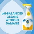Pledge Multi Surface Cleaner Spray, Citrus Scent, pH-Balanced, 25 oz ...