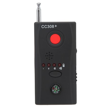 Hidden Devices Detector, Anti Hidden Camera Finder With 4 Alarm System ...