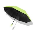 Three Fold Automatic Opening And Closing Buckle Umbrella Compact ...