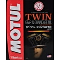 Motul 108063 V-Twin Motorcycle 100% Synthetic Gear & Chain Case Oil 1 ...