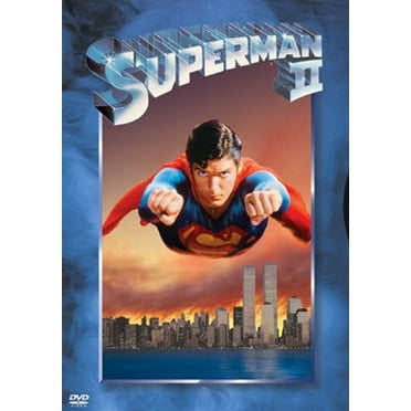 Superman 2: The Richard Donner Cut (DVD) - Walmart.com