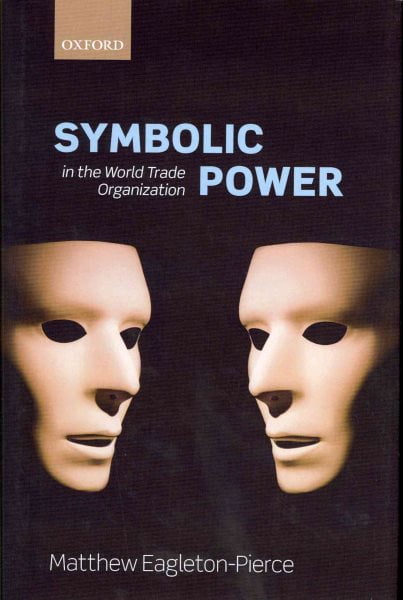 Pre-Owned Symbolic Power in the World Trade Organization - Walmart.com