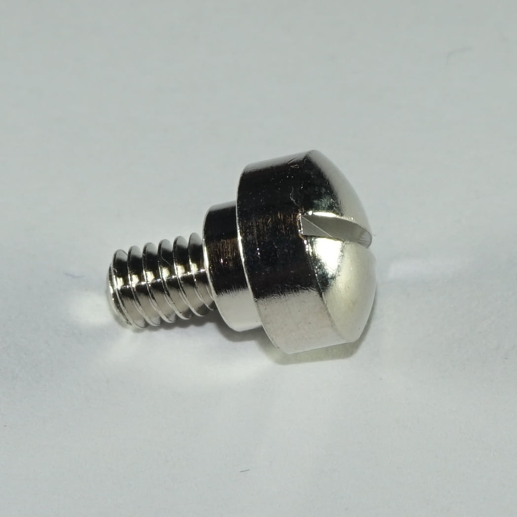 Jupiter Tuba Screw Connector Mothpipe Leadpipe Body - Nickel Plated ...
