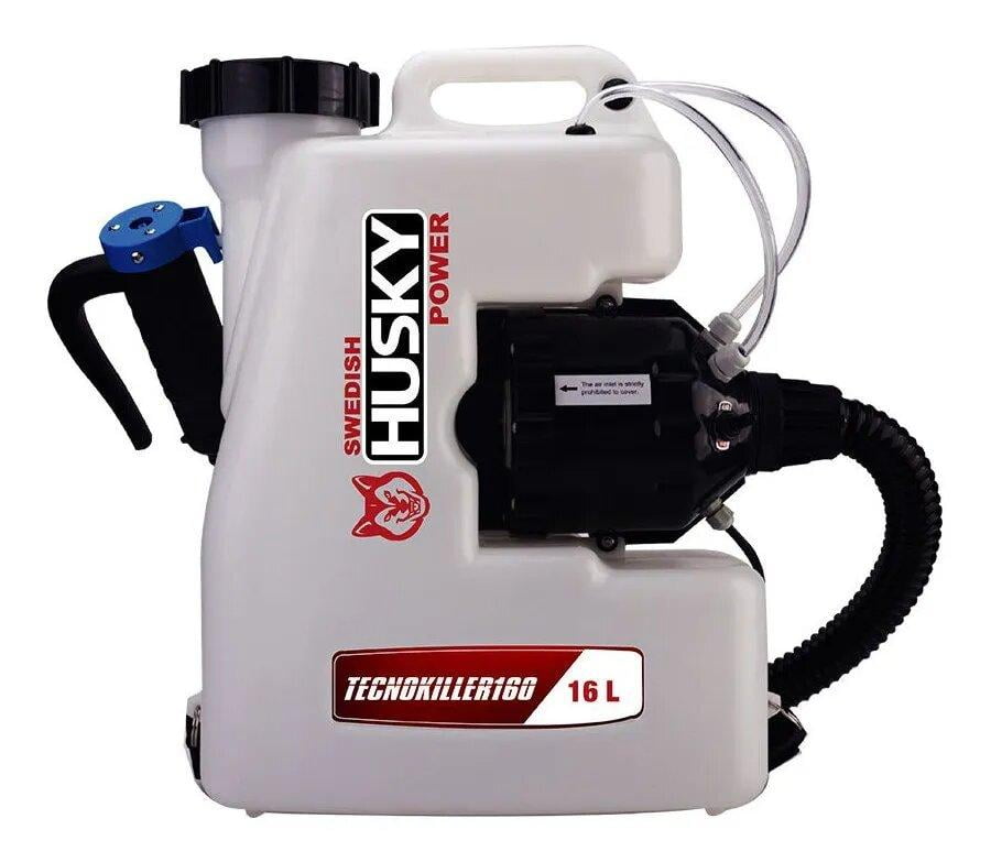 Nebulizador Eléctrico Ulv Esterilizador Frío Husky Husky TECNO KILLER ...
