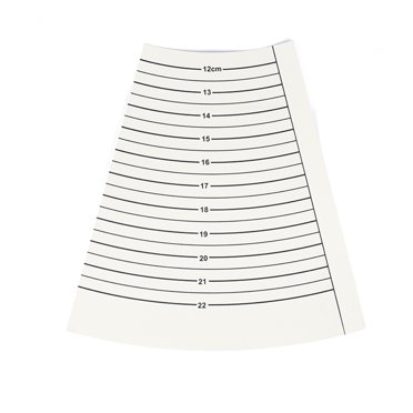 Bracelet Sizer, Bangle Size Measure Gauge, Professional Jeweler Sizing ...