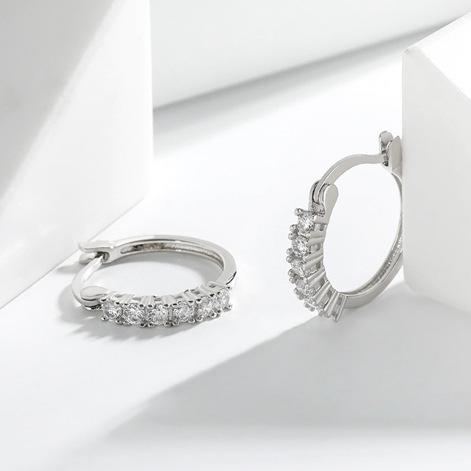 Click here for Mklekyysilver Earrings Silver Earrings For Women H... prices