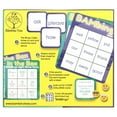 BAMBingo Preschool Kids Kindergarten Board Game - Sight Word Bingo to ...