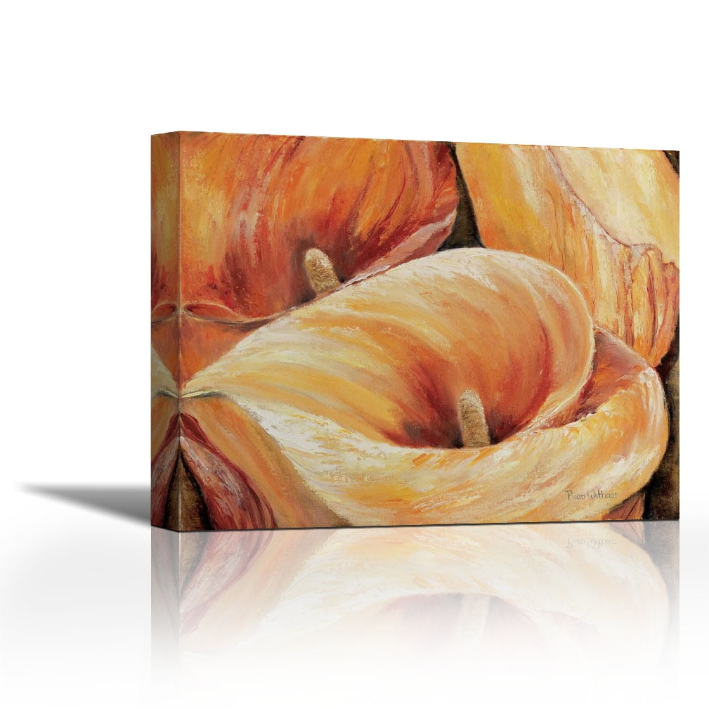 Aurum in detail - Contemporary Fine Art Giclee on Canvas Gallery Wrap ...