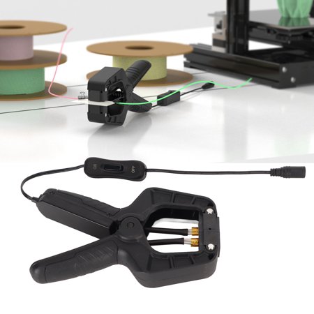 1.75mm Filament Splicer Tool, High Temperature Resistance Fast Heating ...