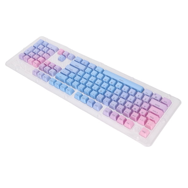 Custom Keycaps,Keyboard Keycaps 104 Keys PBT Keycap PBT Keyboard ...