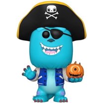 Funko POP! Disney: Pixar Alien Remix -10" Sulley - Walmart.com