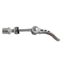 Bike Seat Post Clamp Folding Bike Seatpost Fixator Aluminum Alloy ...