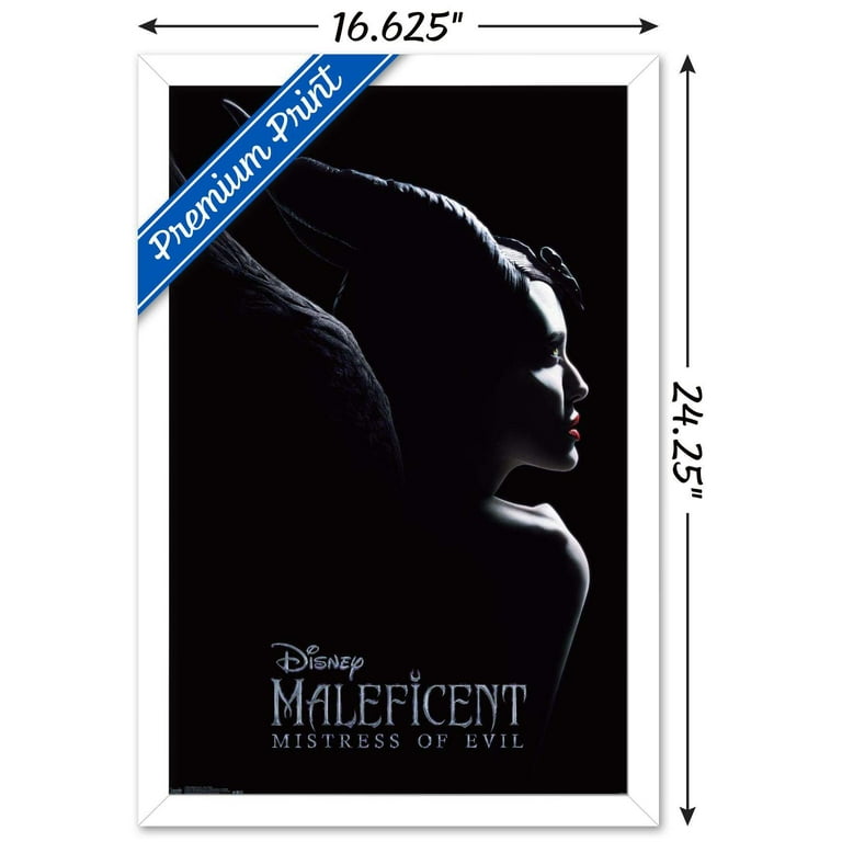 Official Maleficent Poster