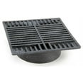 NDS 970 9" Black SQ Grate - Walmart.com