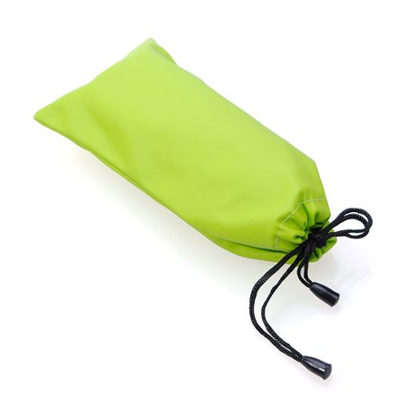 Drawstring Microfiber Soft Eyeglasses Pouch Sunglass Lens Cloth Carry ...