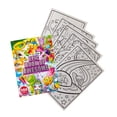 Crayola Coloring Book with 288 Pages and Sticker Sheets, Kids Gift for ...
