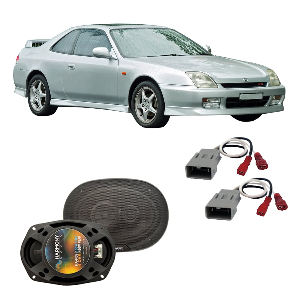 Fits Honda Prelude 1997-2001 Rear Deck Replacement Harmony HA-R69 ...