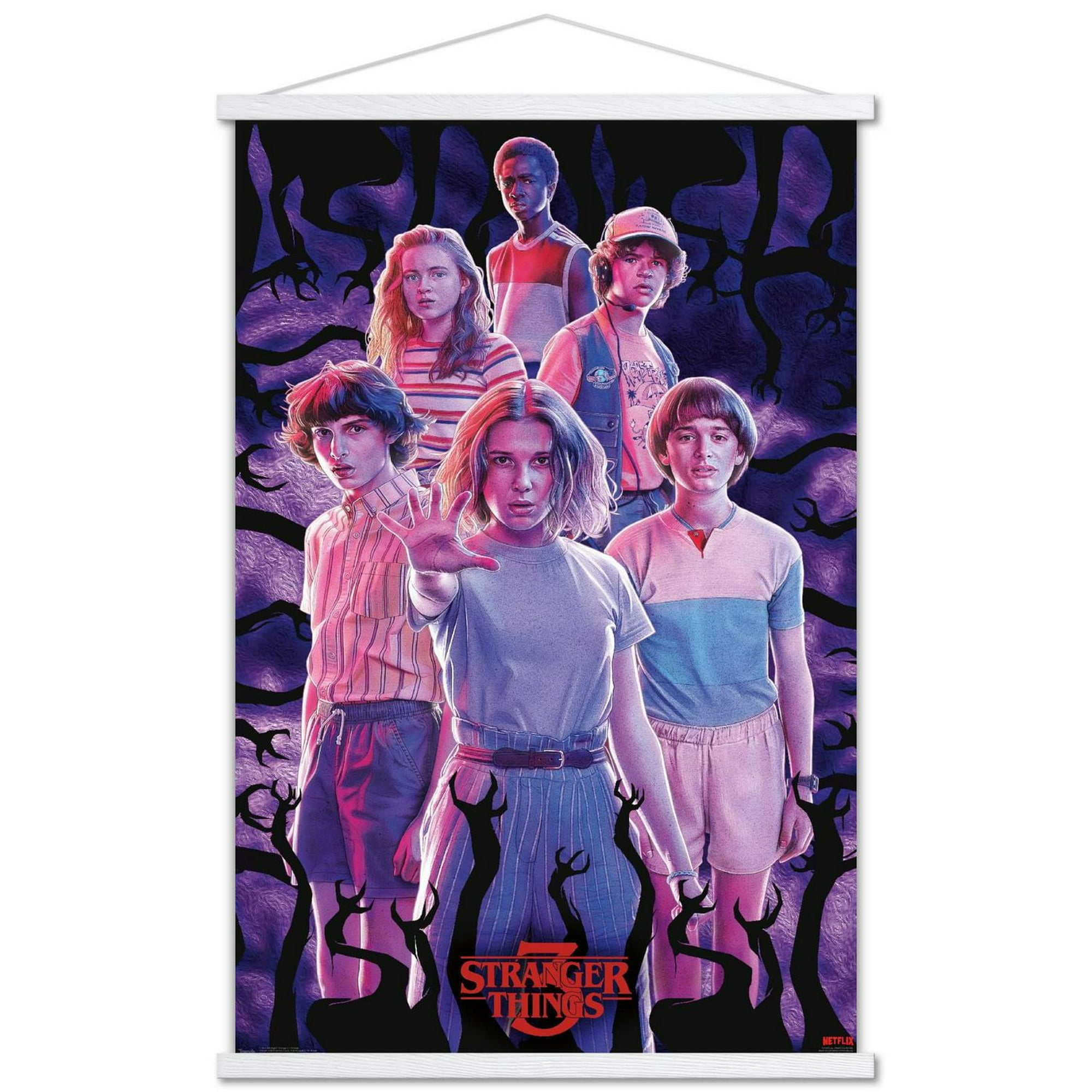 Click here for Trends International Netflix Stranger Things: Seas... prices