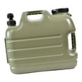 Walmart 10L Camping Water Storage Tank with Large Spigot, Portable ...