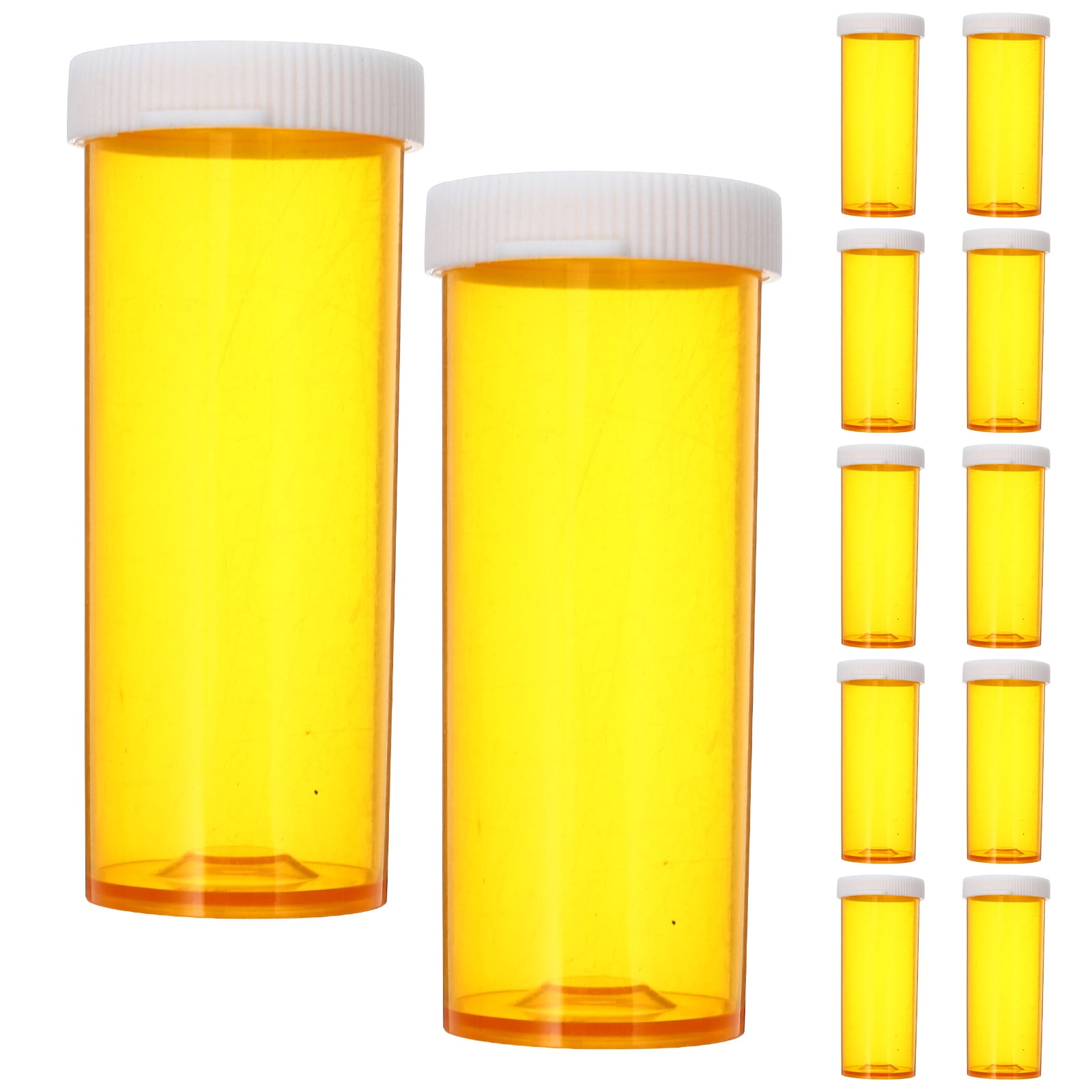 25 unidades de porta medicamentos, minibotella portátil para ...