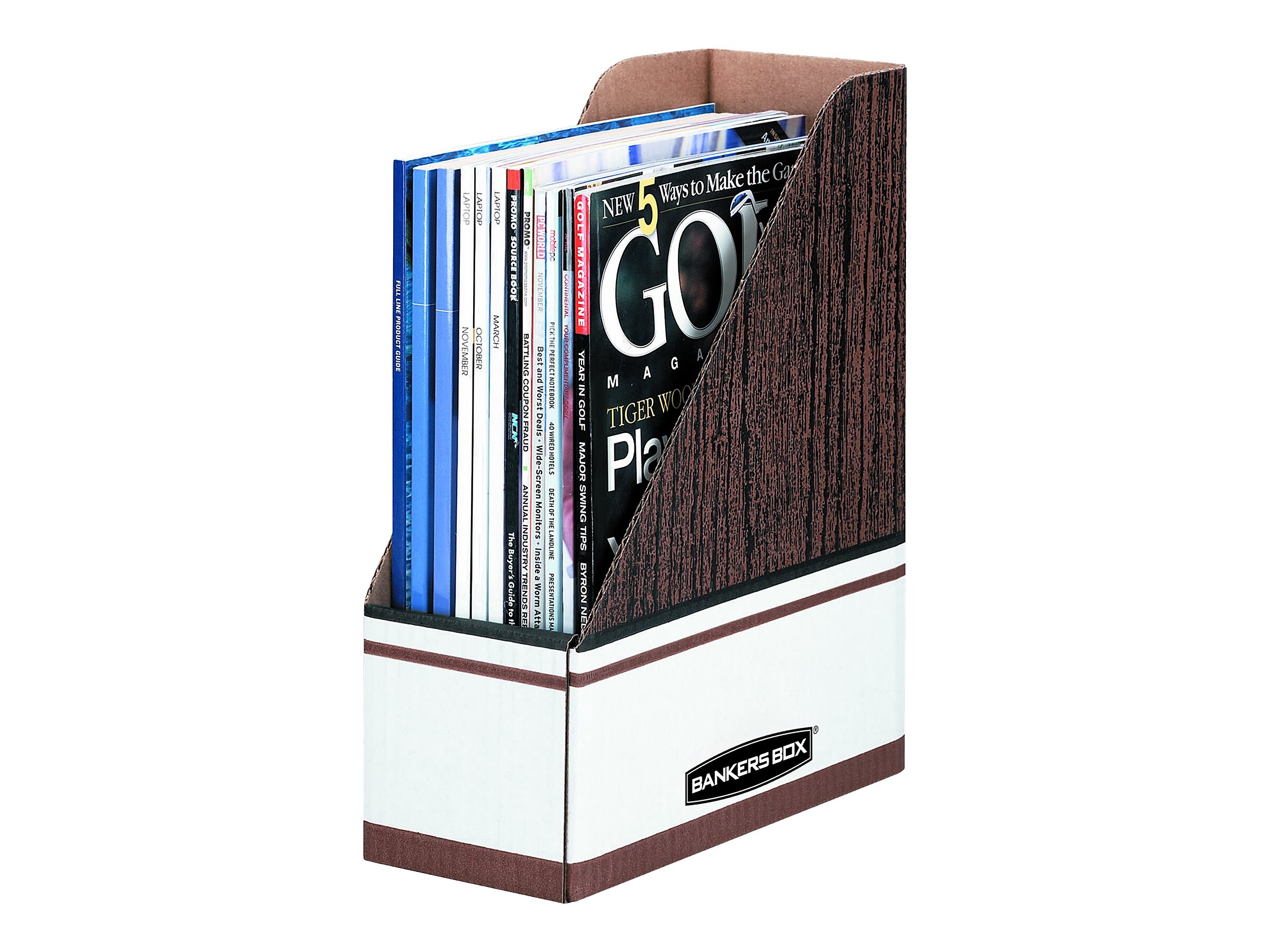 Bankers Box 12 X 4 25 X 9 63 Cardboard Magazine File 513168 bankers-box-12-x-4-25-x-9-63-cardboard-magazine-file-513168