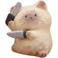 Adorable Random Style Cute Statue Ornaments Home Desk Decoration For ...