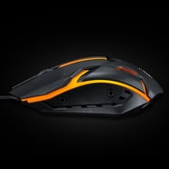 SteelSeries Rival 310 CS:GO Howl Edition, Black - Walmart.com