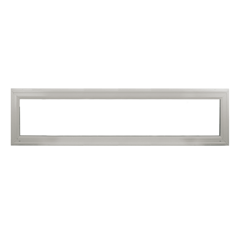 Double Pane Transom Window 72" x 12" Picture Window Low-E Window ...