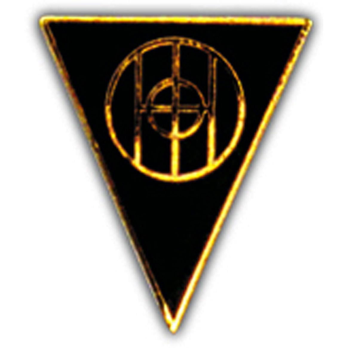 U.S. Army 83rd Infantry Division Pin 1" - Walmart.com