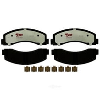 Raybestos Brakes Disc Brake Pad P/N:EHT1324H Fits select: 2015-2019 ...