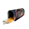 Lsque Bald Eagle Pilot Mailbox Cover Standard Size ,Magnetic Mailbox ...