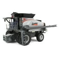 Spec Cast 1/64 Gleaner S98 Combine w/ Duals, Corn Head & Grain Head ...