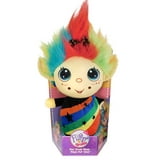 Flipzee Trolls 2 in 1 Plush Rainbow Galore 15" Plush - Walmart.com