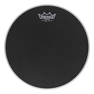 Remo BE011200 Weatherking 12" Coated Emperor Batter Drumhead - Walmart.com