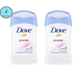 Dove Invisible Solid Anti-Perspirant Deodorant, Soft Smooth Skin, 24 ...