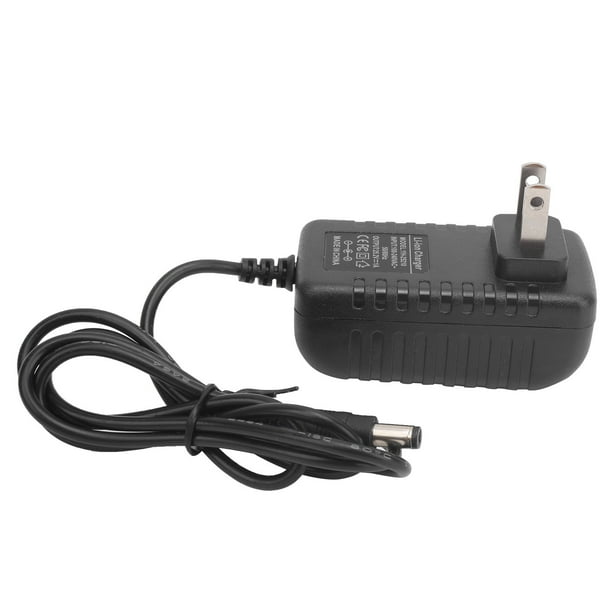 Power Supply Battery Charger, With Indicator Light 100-240V Li Battery ...