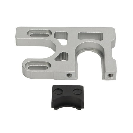 RC Car Motor Mount, Stable Structure Aluminium Motor Mount For 1/10 RC ...