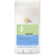 Earth Science Natural Deodorant, Tea Tree And Lavender, 2.45 Oz ...